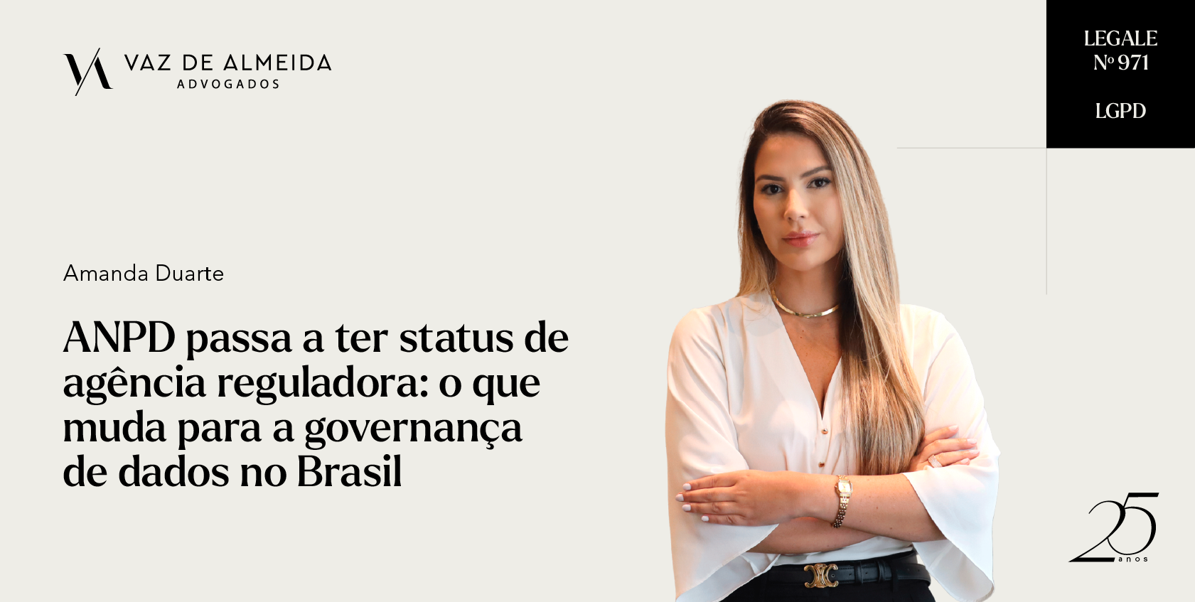 ANPD passa a ter status de agência reguladora: o que muda para a ...